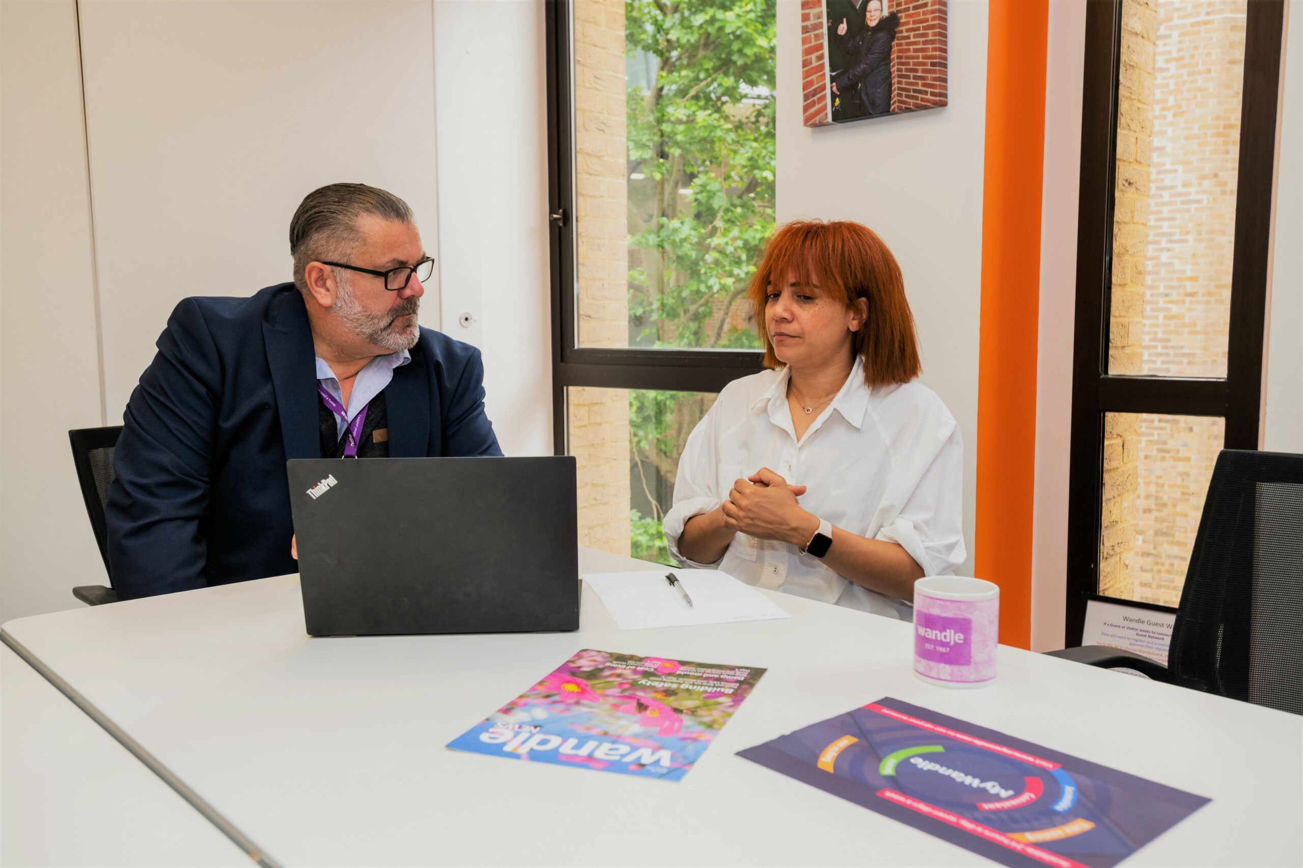 Administration fee - Wandle Housing Association