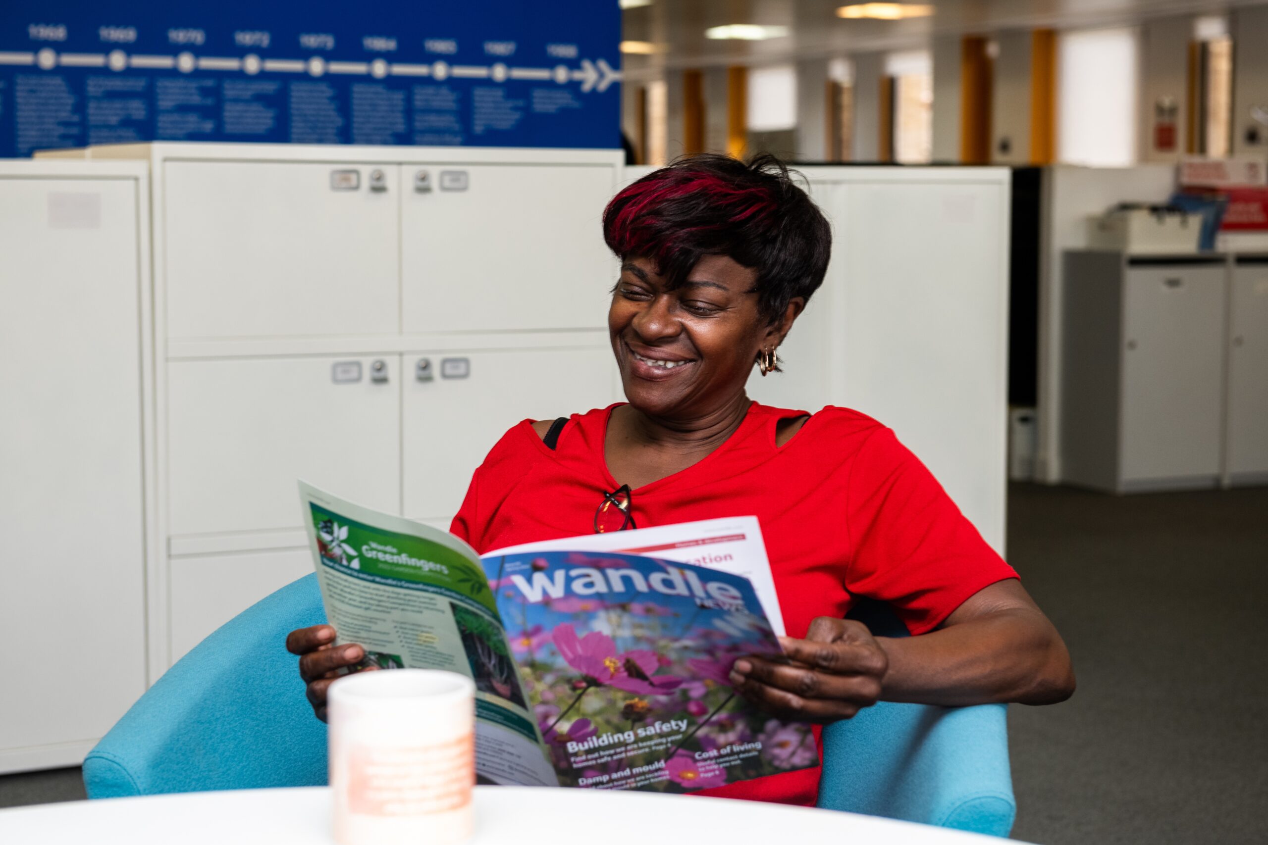 Tenant Satisfaction Measures - Wandle Housing Association