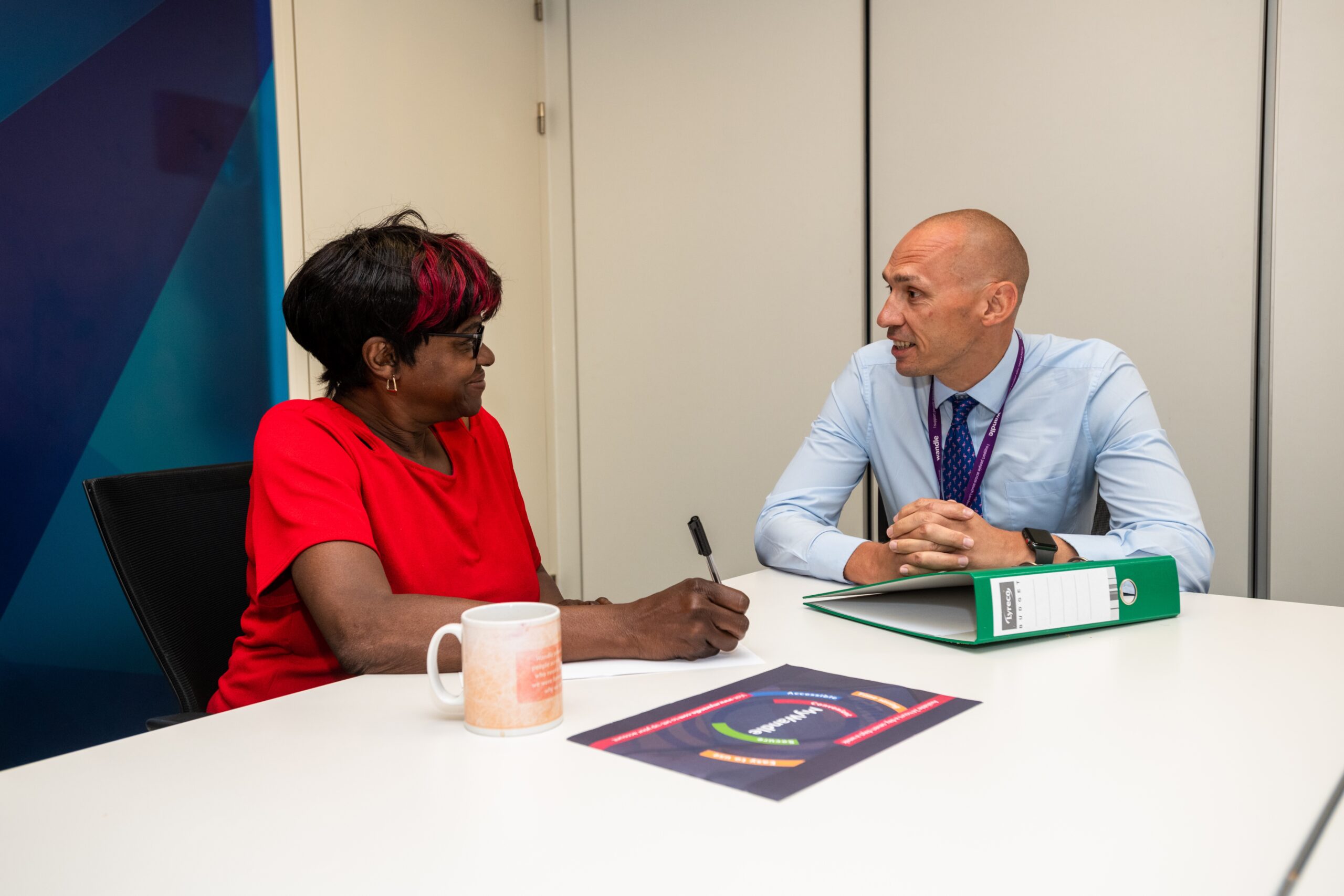 Welfare and benefits - Wandle Housing Association