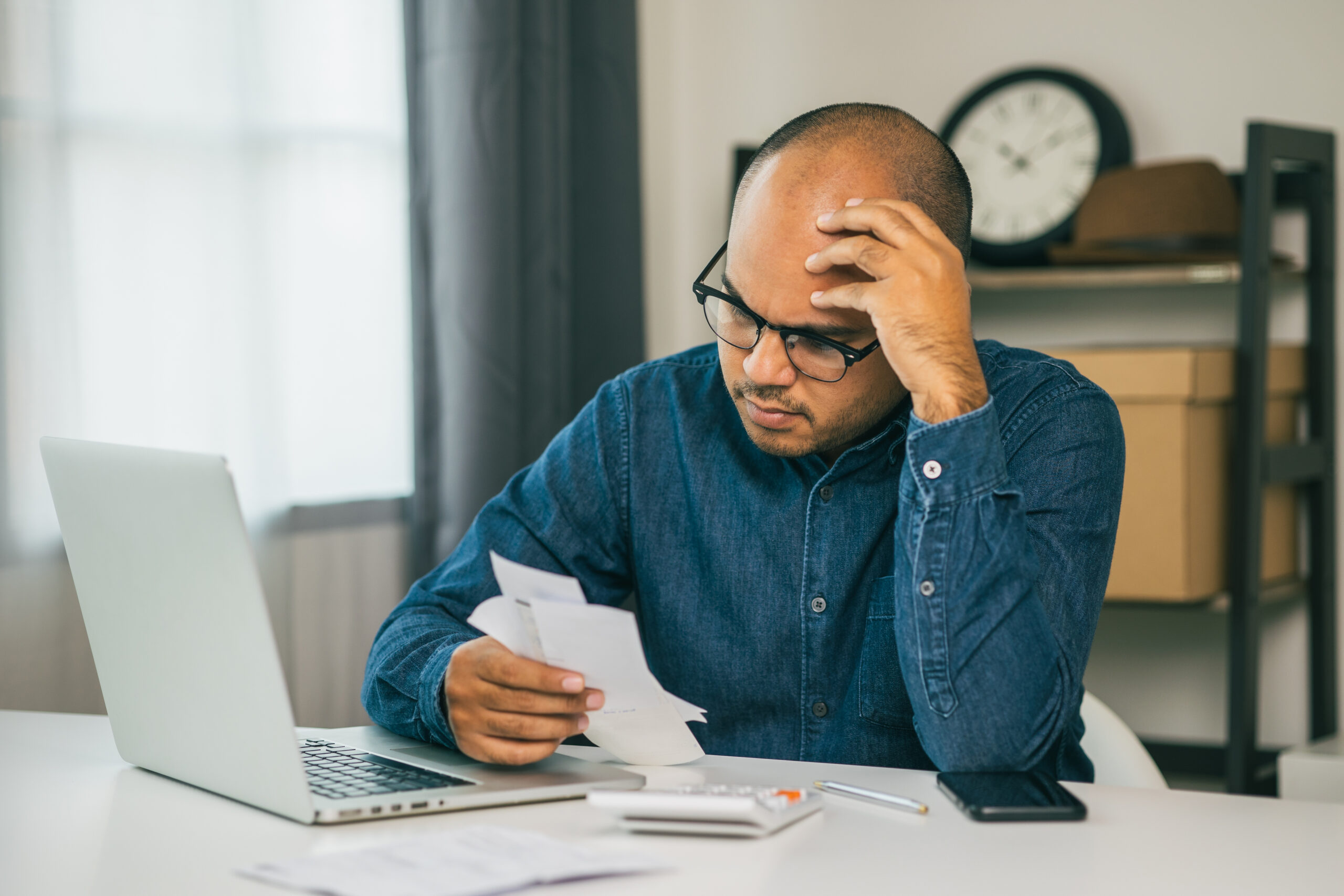 Support for those in financial difficulty - Wandle Housing Association