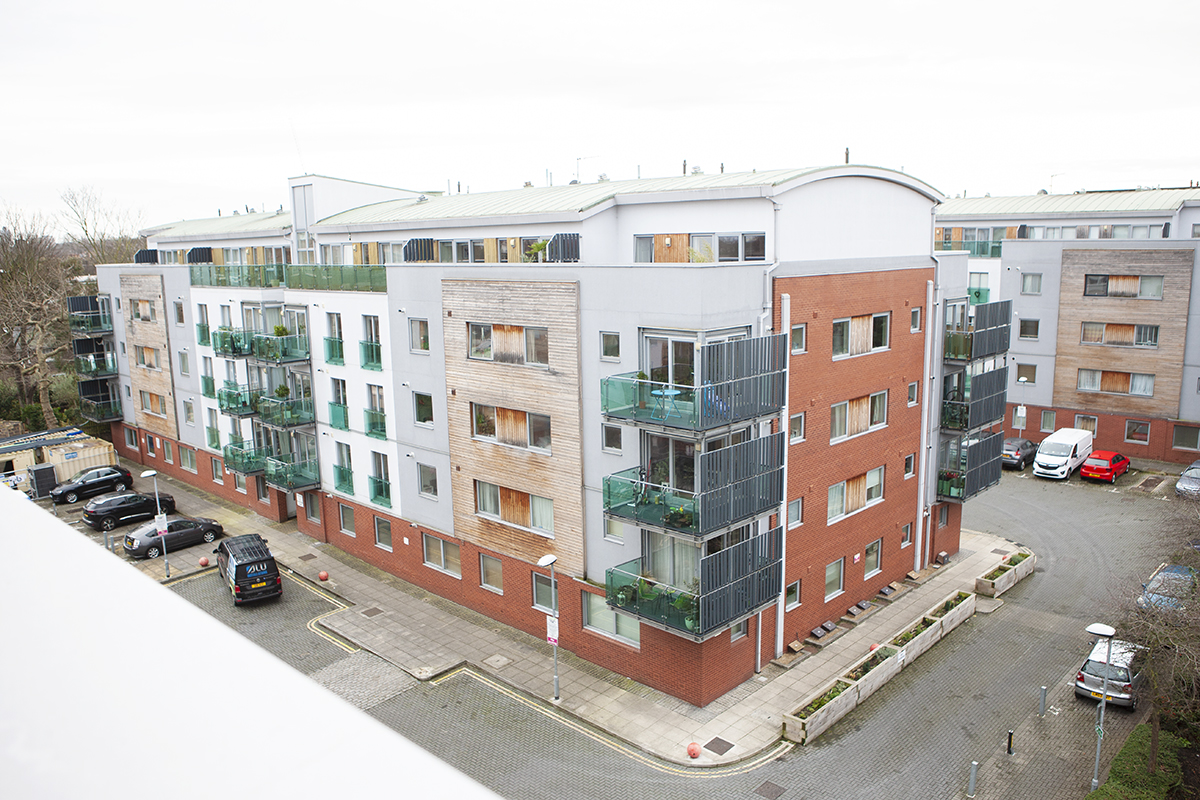 Building more homes - Wandle Housing Association