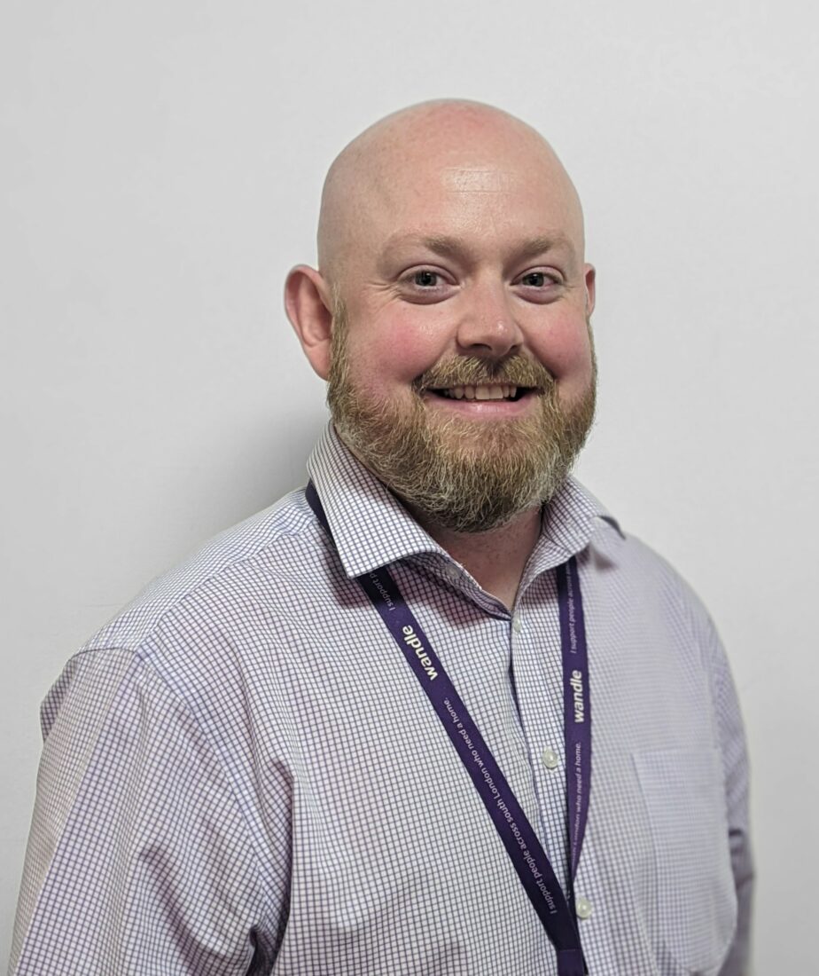 Our executive - Wandle Housing Association