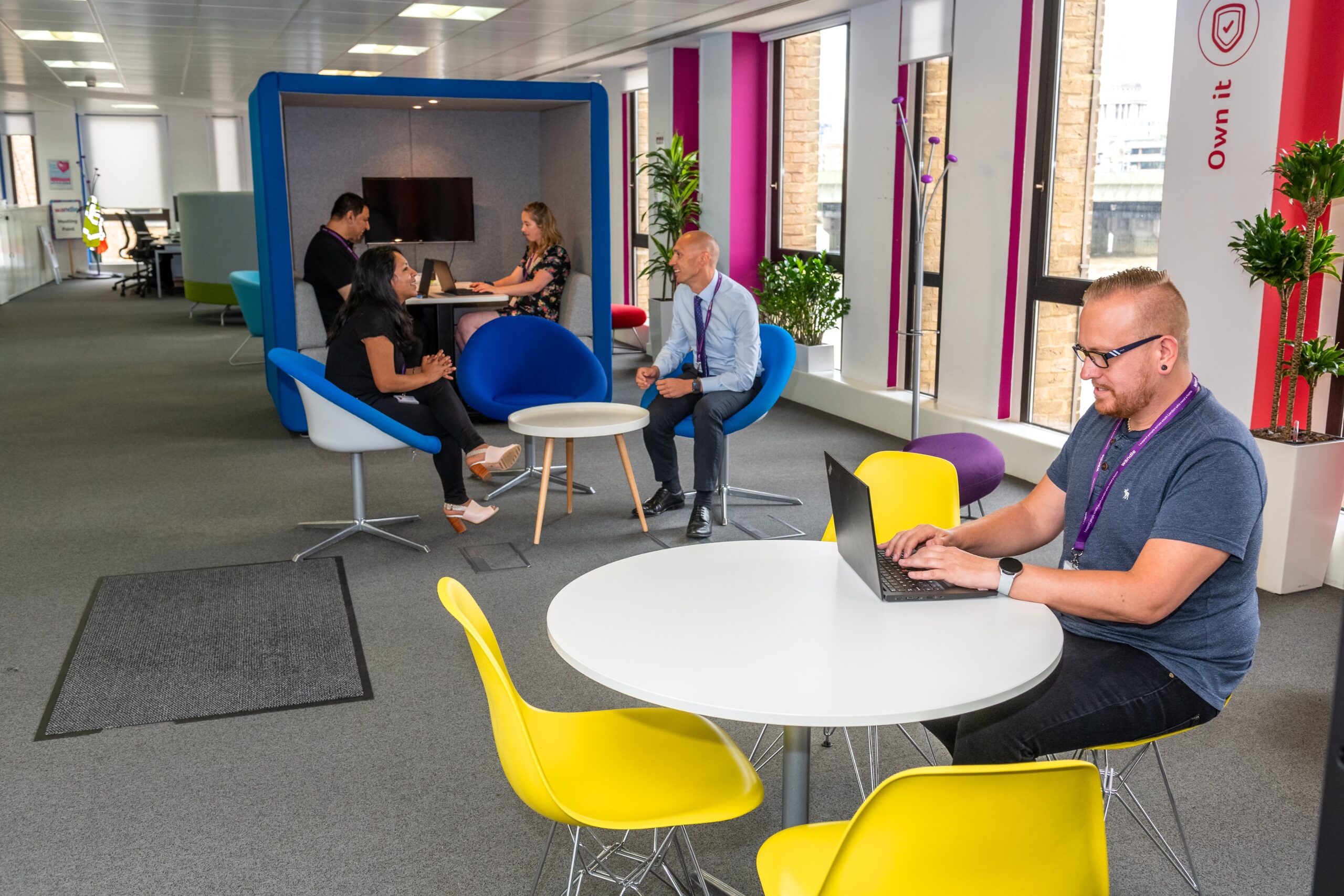 Procurement - Wandle Housing Association