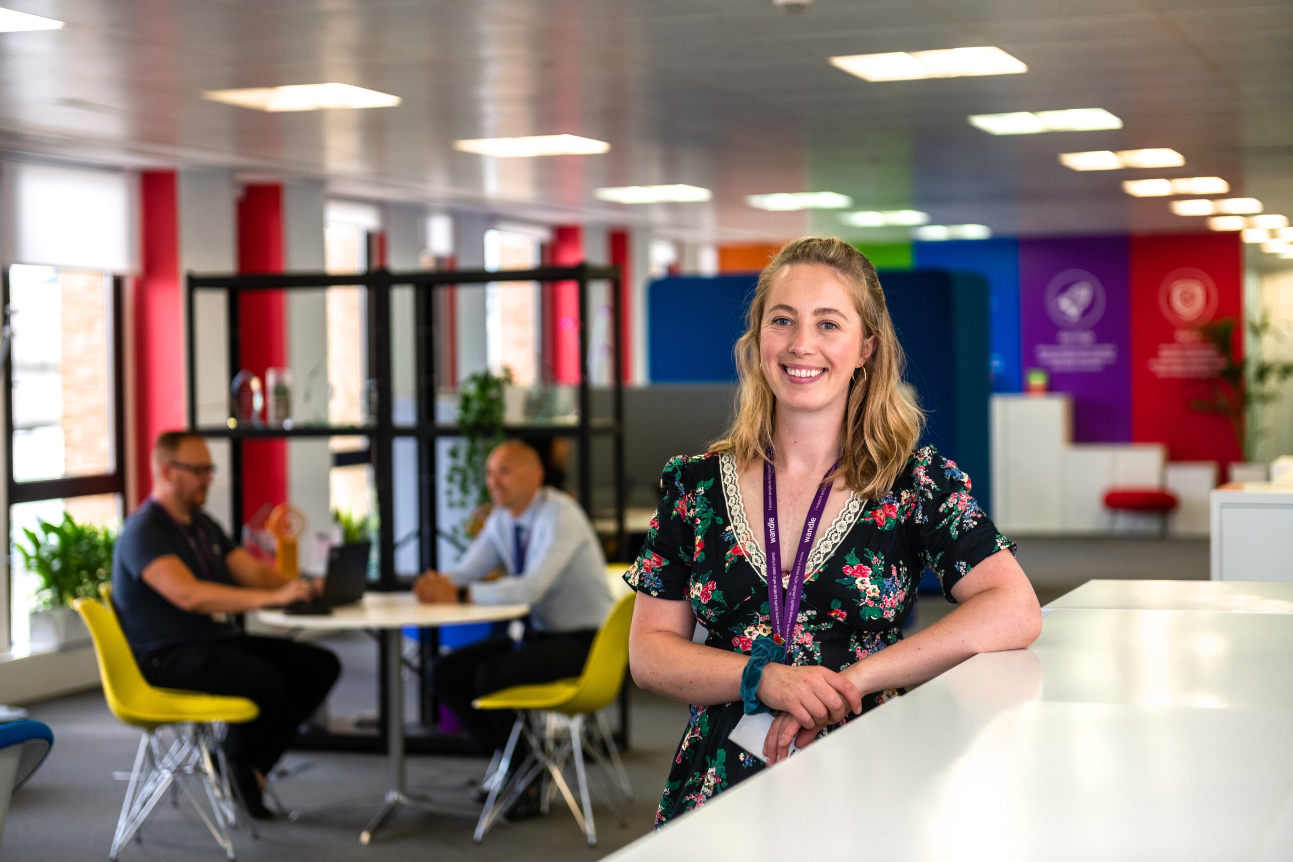 Current Vacancies - Wandle Housing Association