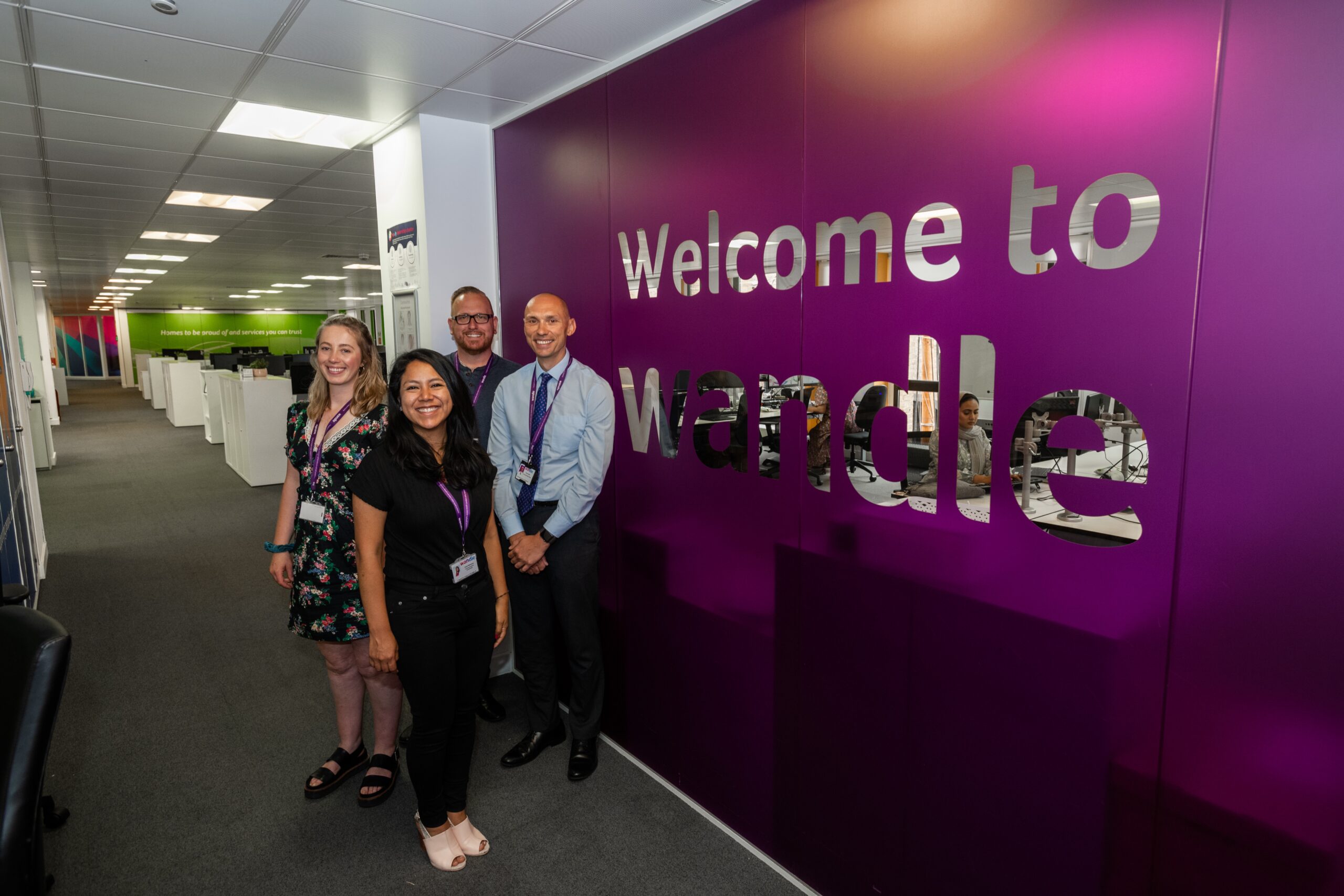 Our recruitment process - Wandle Housing Association