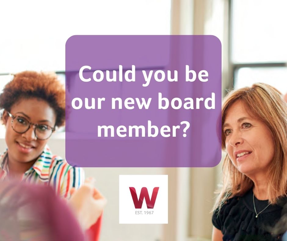 Could you join our Board? - Wandle Housing Association