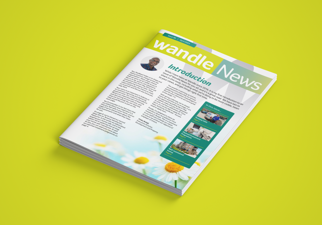 Wandle News - Wandle Housing Association
