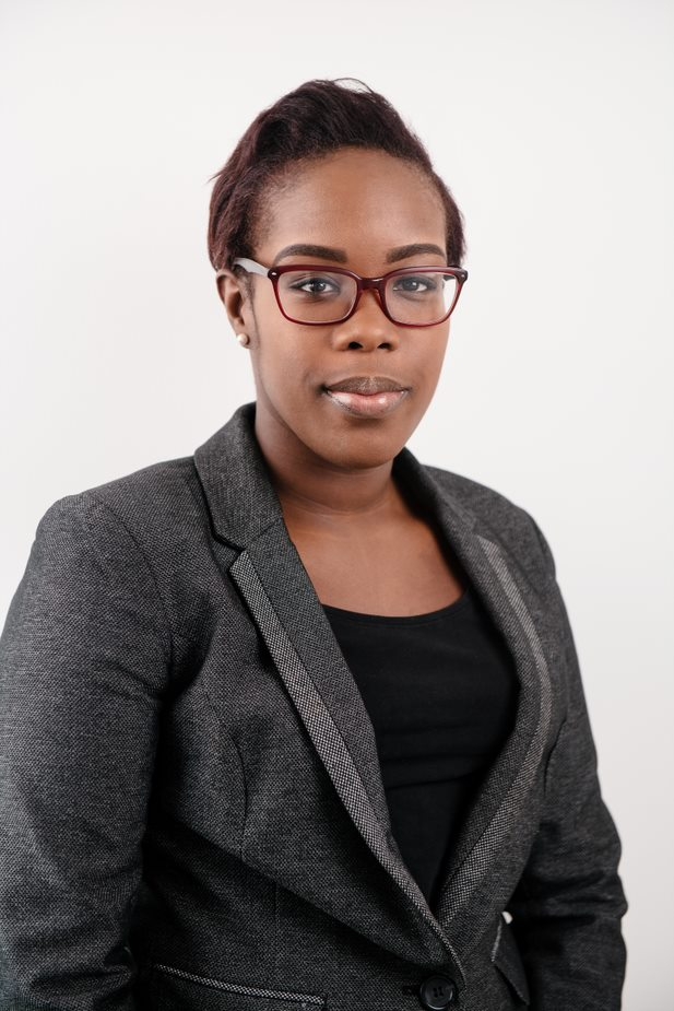 Woman of the year - Martina Brown - Wandle Housing Association