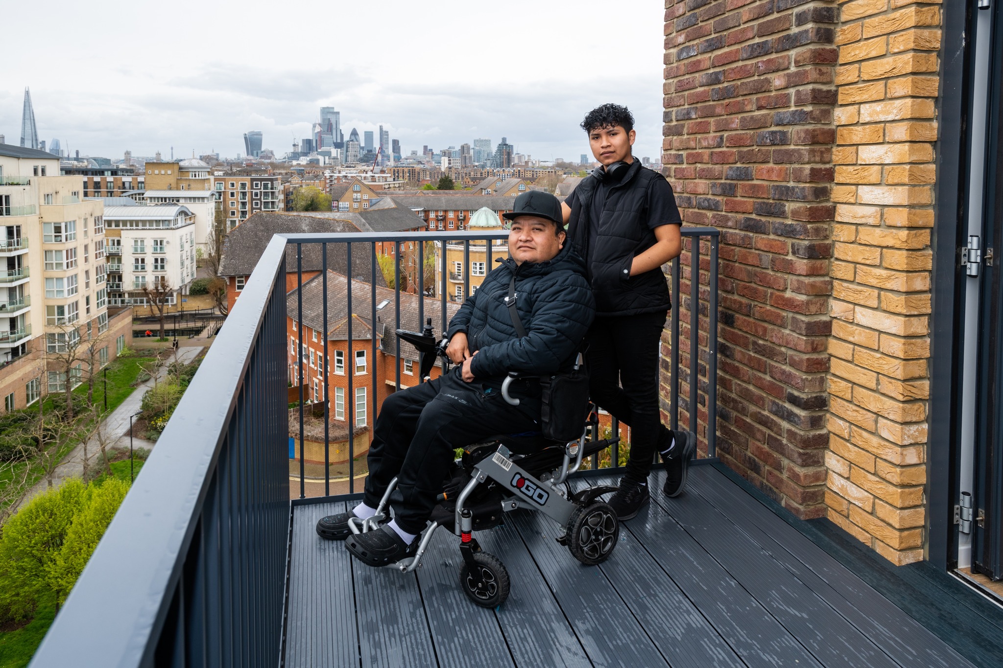 New beginnings - Wandle Housing Association