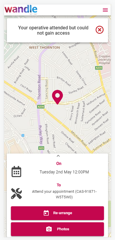 MCM:Live - Wandle Housing Association