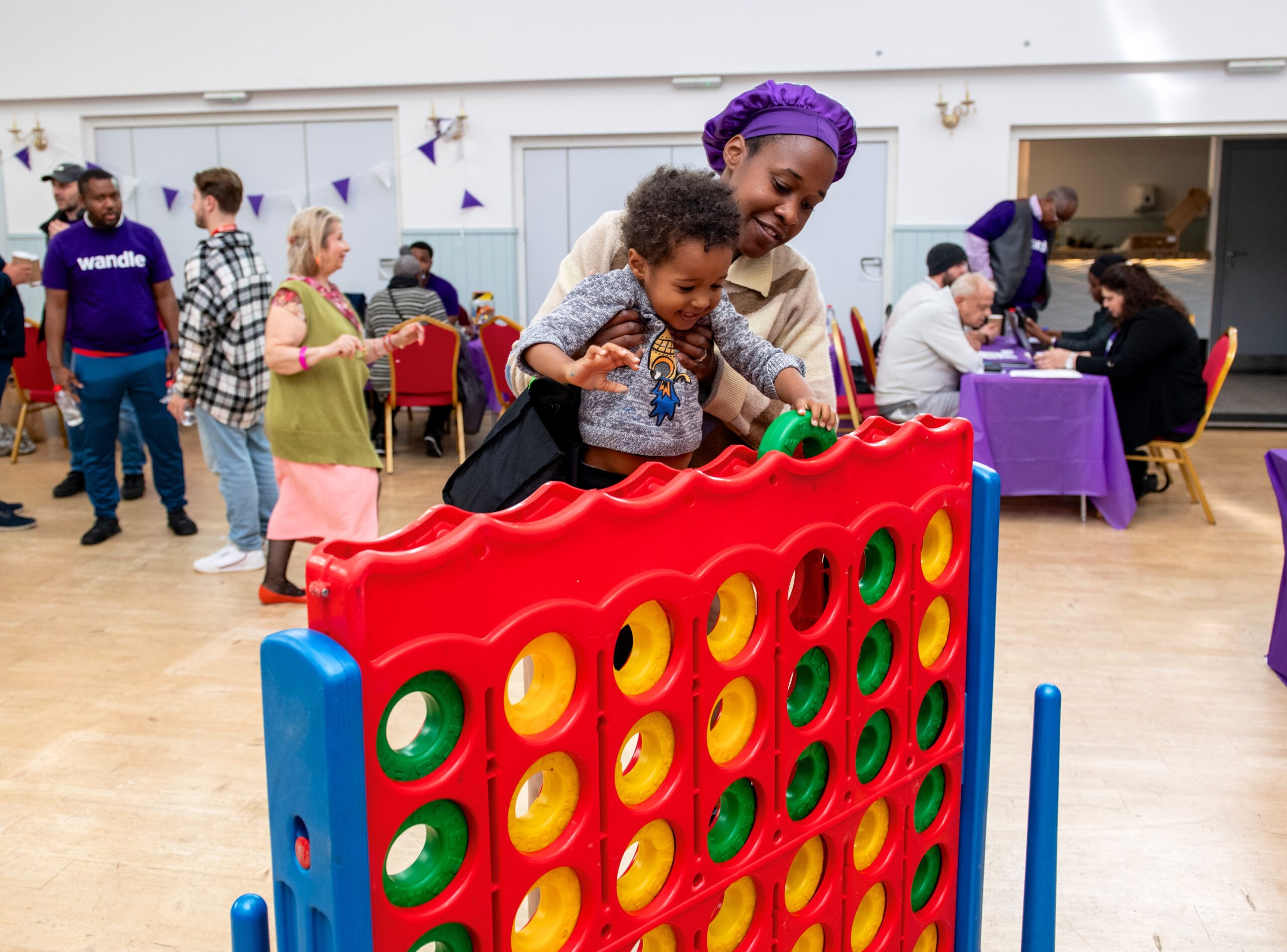 Community day success! - Wandle Housing Association Community day success! - Wandle Housing Association