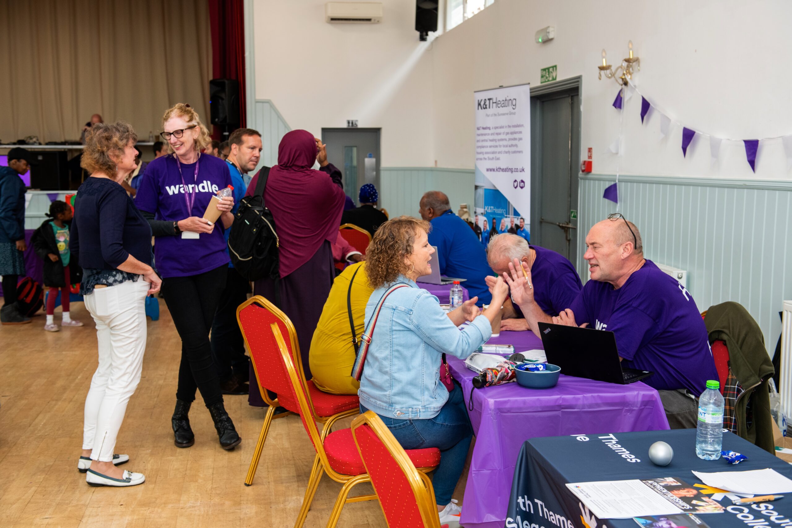 National Customer Service Week - Wandle Housing Association