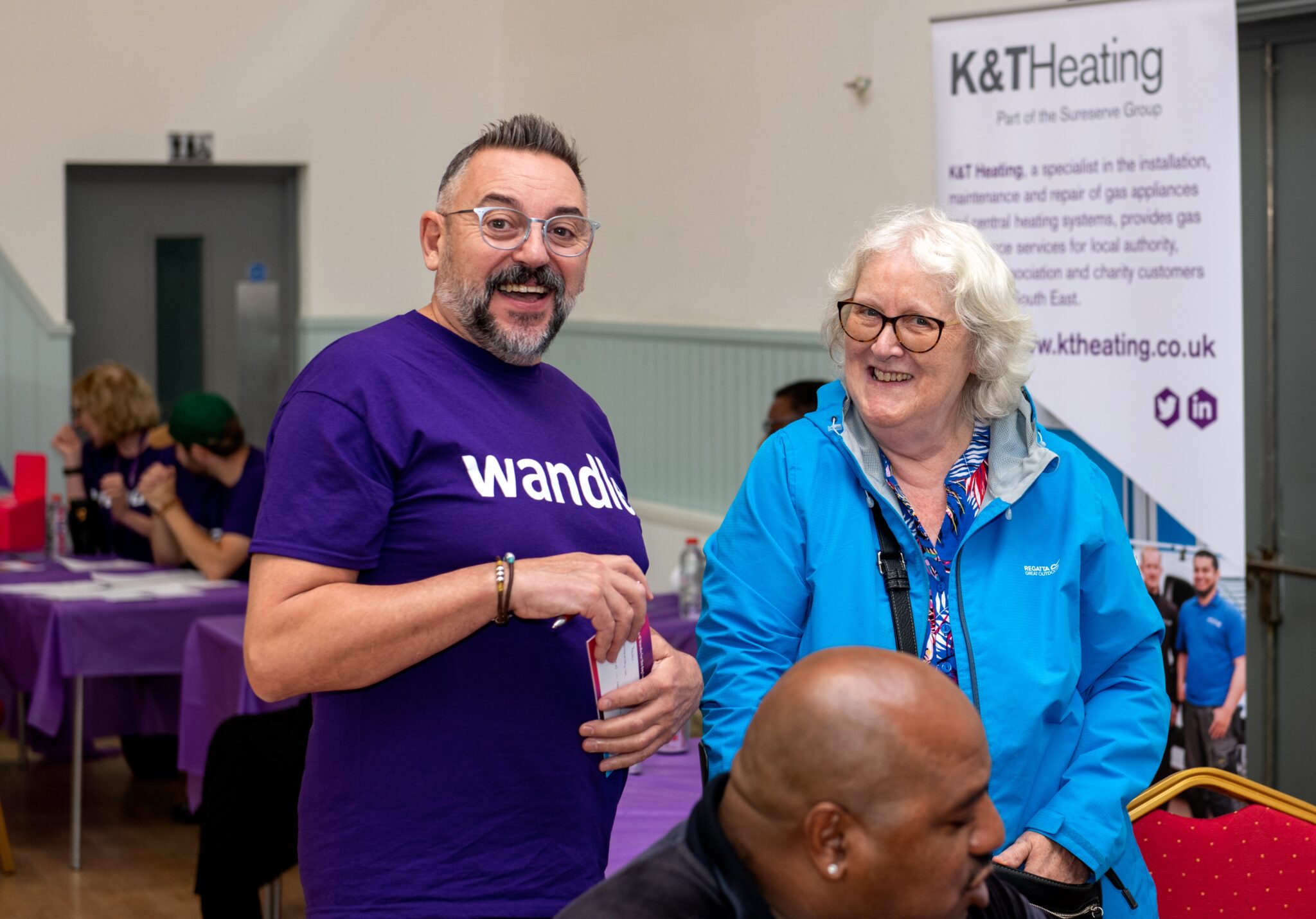 Community day success! - Wandle Housing Association