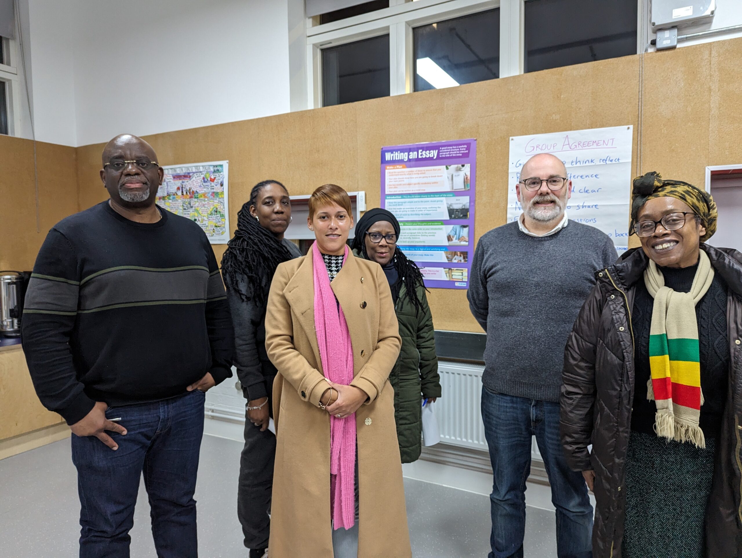 Residents Association - Wandle Housing Association