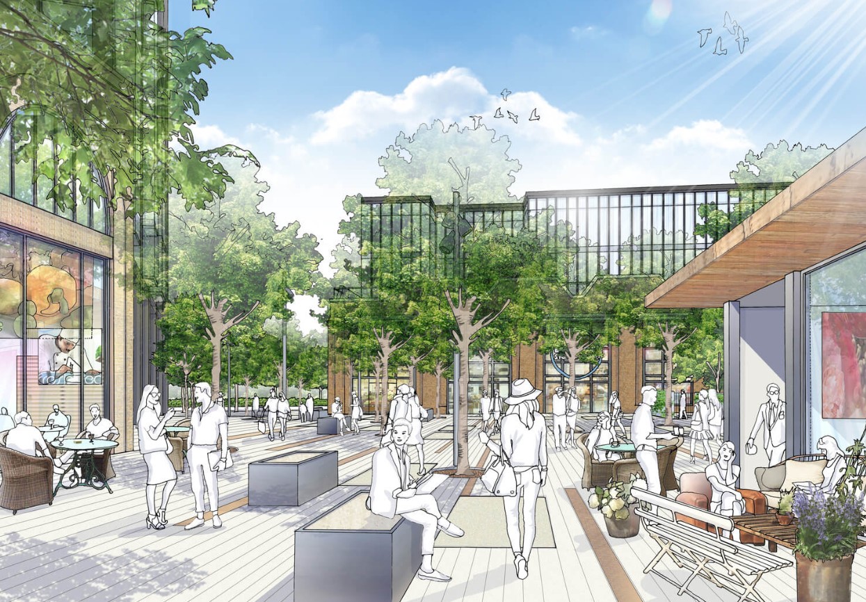 Breathing new life into an iconic Wandsworth site - Wandle Housing ...