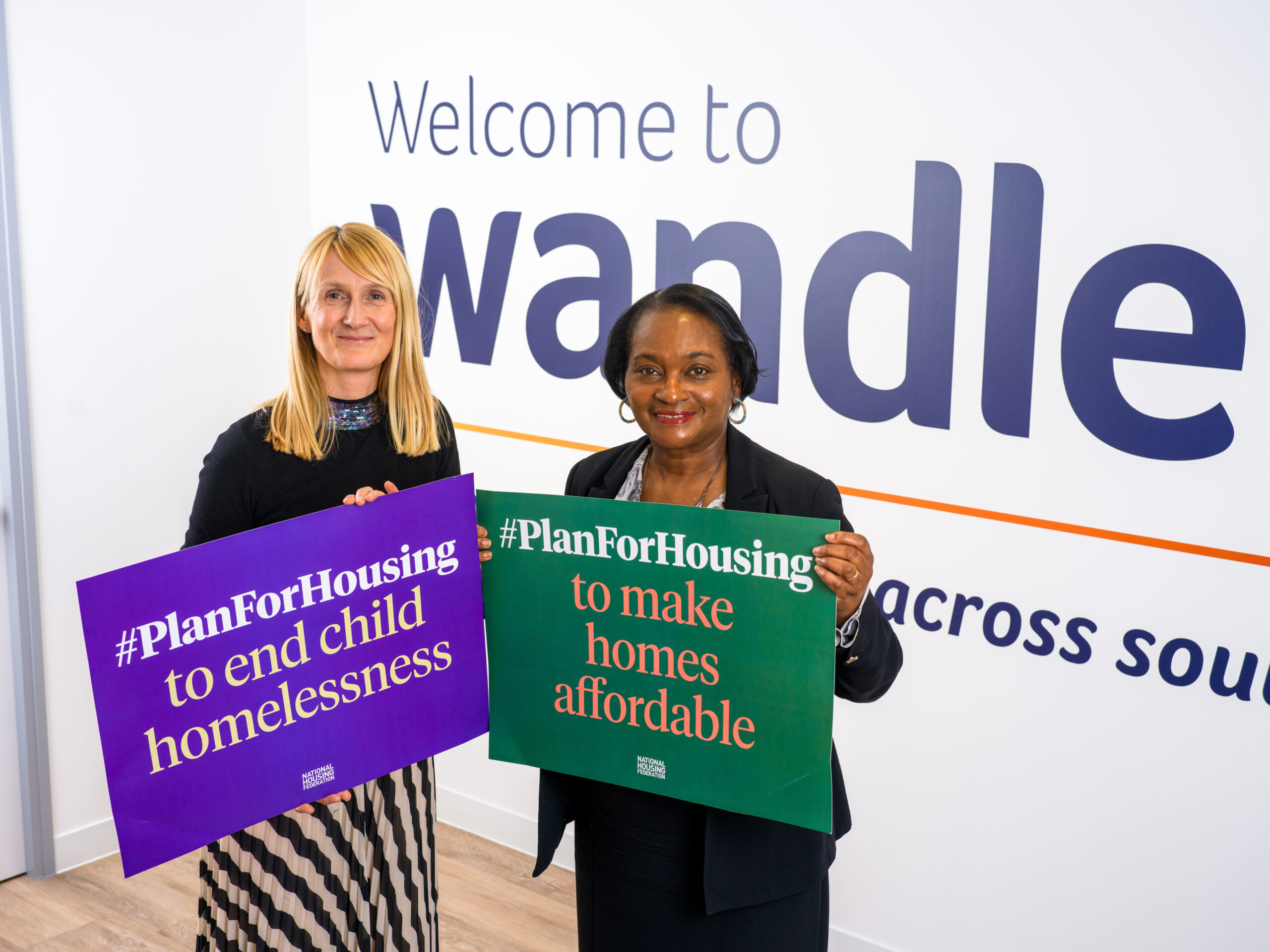 #Planforhousing - Wandle Housing Association