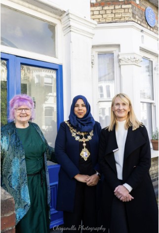 Honouring Battersea's legacy - Wandle Housing Association