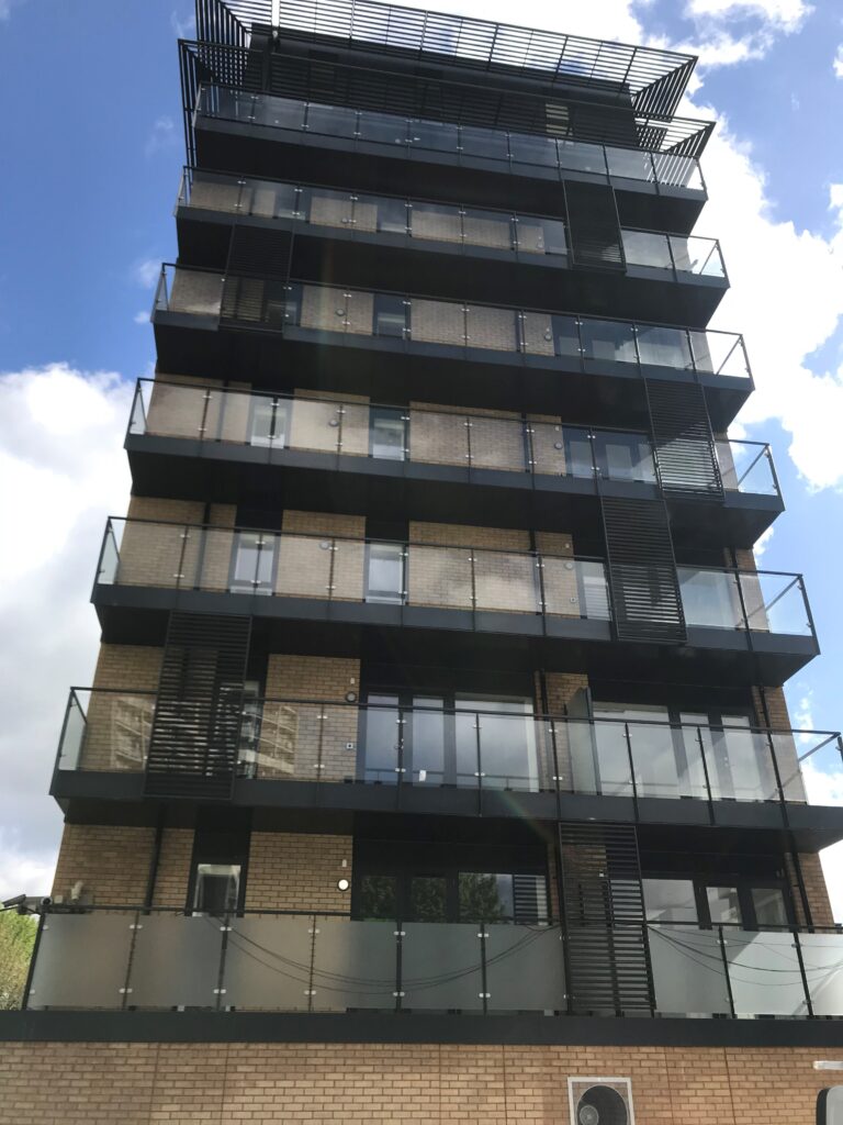 Royal Standard Court Building Safety - Wandle Housing Association